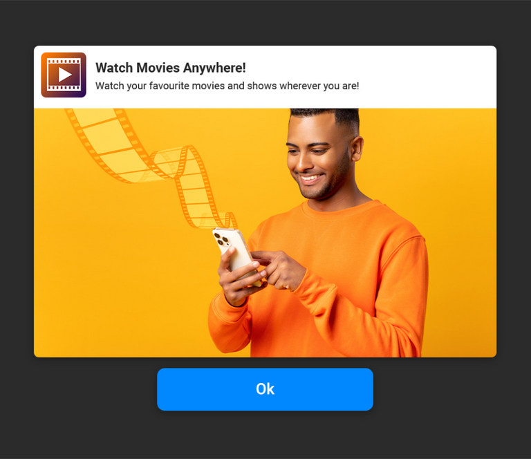 Full-screen Interstitial ads to cover 50% of your leads
