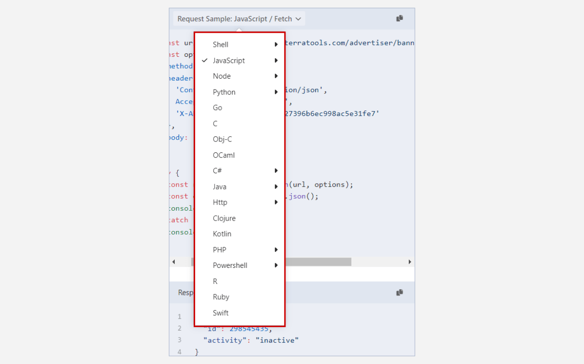 Ads API: The Easy Integration Guide for Media Buyers