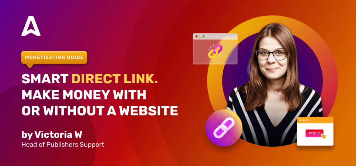 Direct Link Monetization 2022: Make Profits With One URL