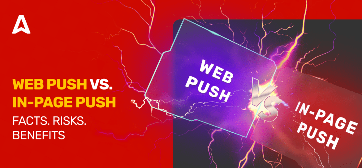 Web Push Notifications Under Attack. Alternatives & Ways Out