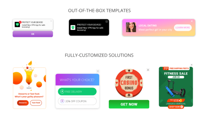 How to Make Your Campaigns Shine With Social Bar Ad Format