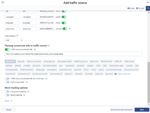 How to Set Up a Postback URL for Affiliate Networks and Trackers