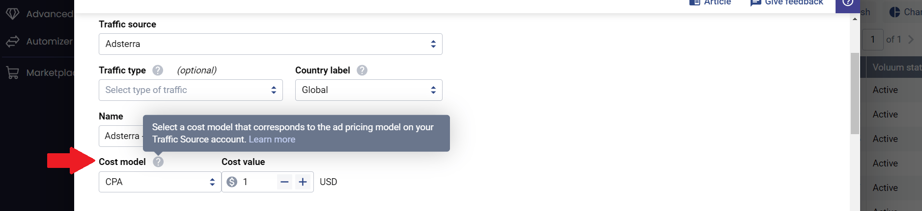 How to Set Up a Postback URL for Affiliate Networks and Trackers