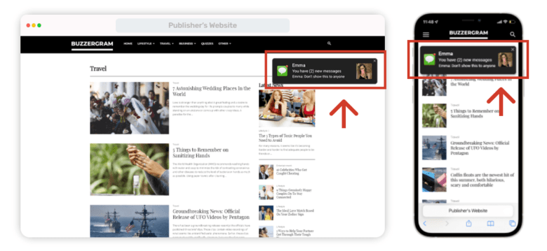 Meet Top High-Paying Digital Ad Formats for Publishers in 2025