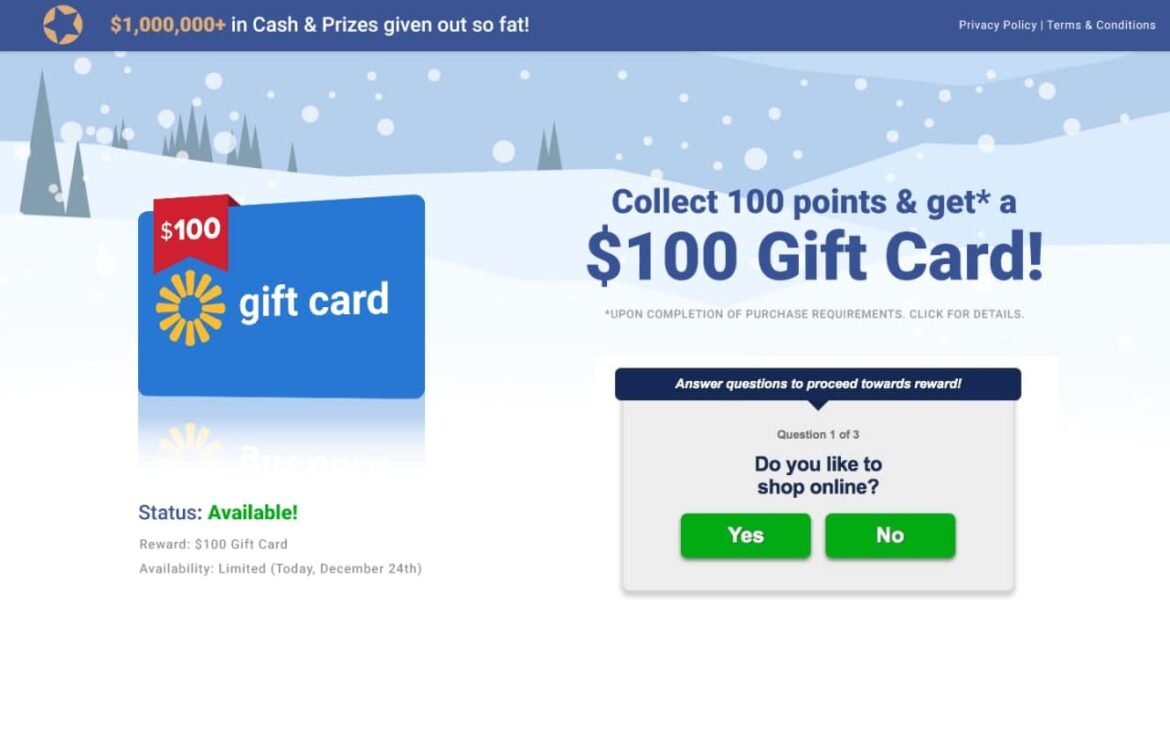 How to Advertise Sweepstakes Offers