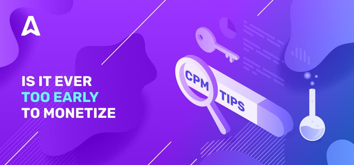 When To Monetize Your Blog And How Much Traffic You Need When To Monetize Your Blog And How Much Traffic You Need