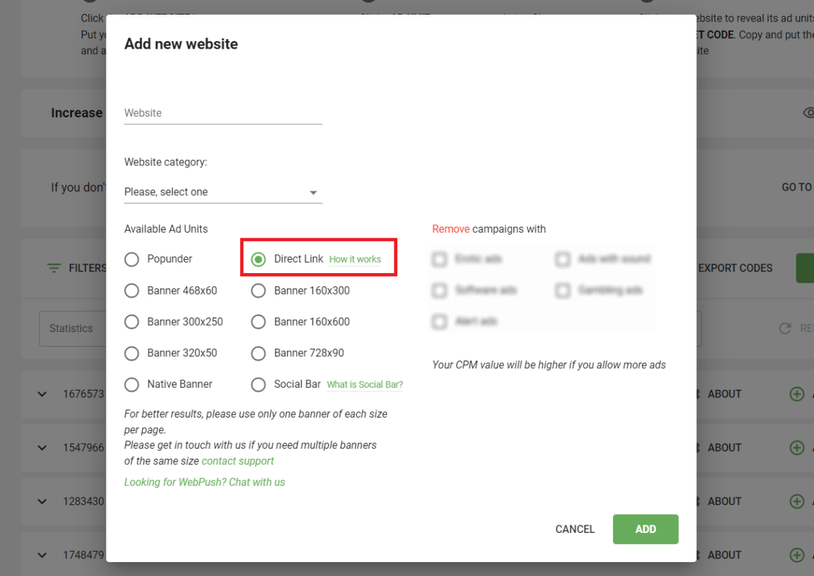 Direct Link Monetization 2022: Make Profits With One URL