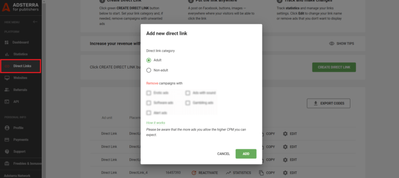 Direct Link Monetization 2022: Make Profits With One URL
