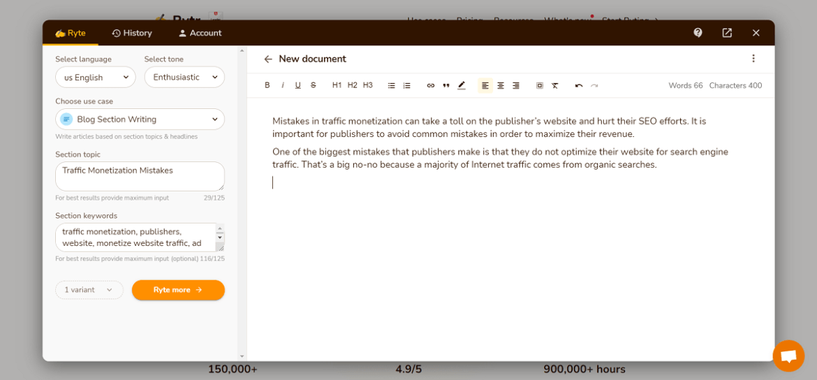 Working Tips and Free Tools to Generate Content Faster