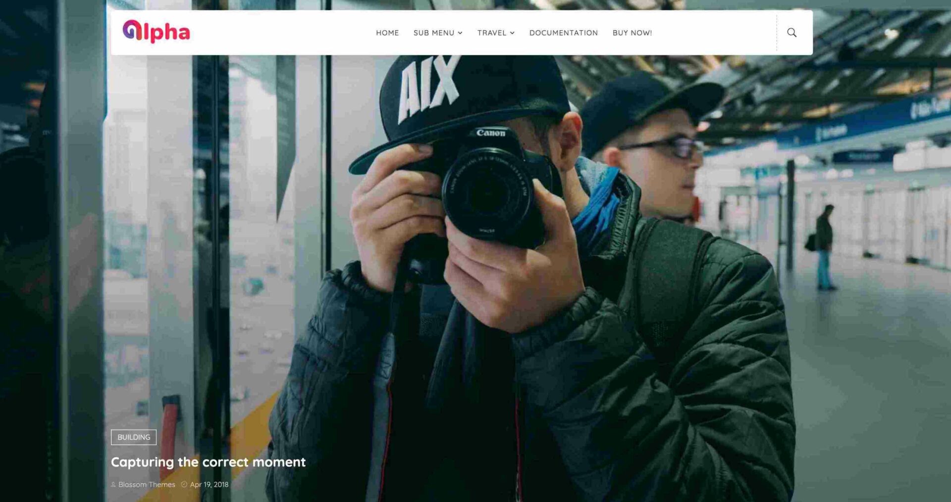 Free Blogger Templates: Best Simple and Responsive Blogspot Themes