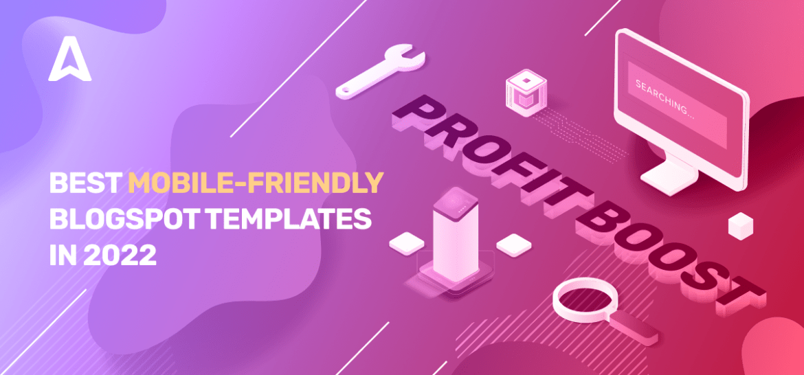 Best Free Blogger Templates: Simple and Responsive Blogspot Themes