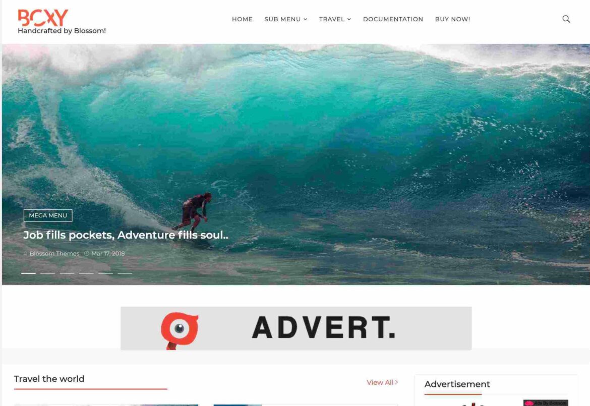 Free Blogger Templates: Best Simple and Responsive Blogspot Themes