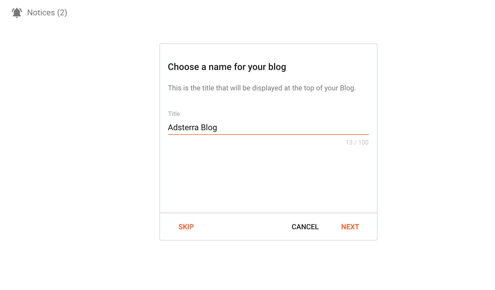 How to Create a Blog on Blogger: a Blogger Set Up Guide