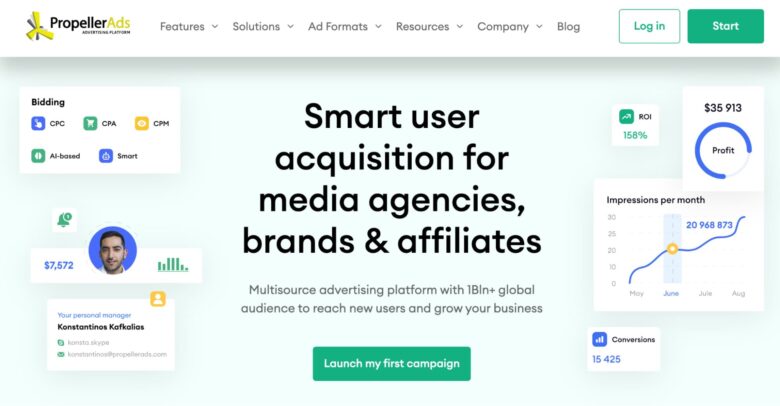 Best Highest Paying CPM Ad Networks for Publishers in 2023