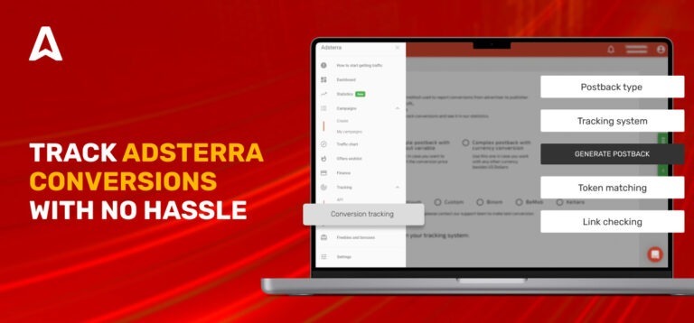 Adsterra S2S Tracking: Your Step-By-Step Setup Guide