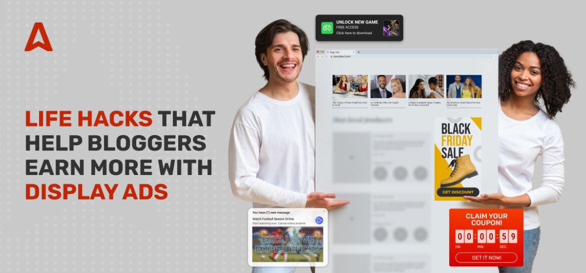 Little-Known Ways to Make Money With Display Ads in 2023