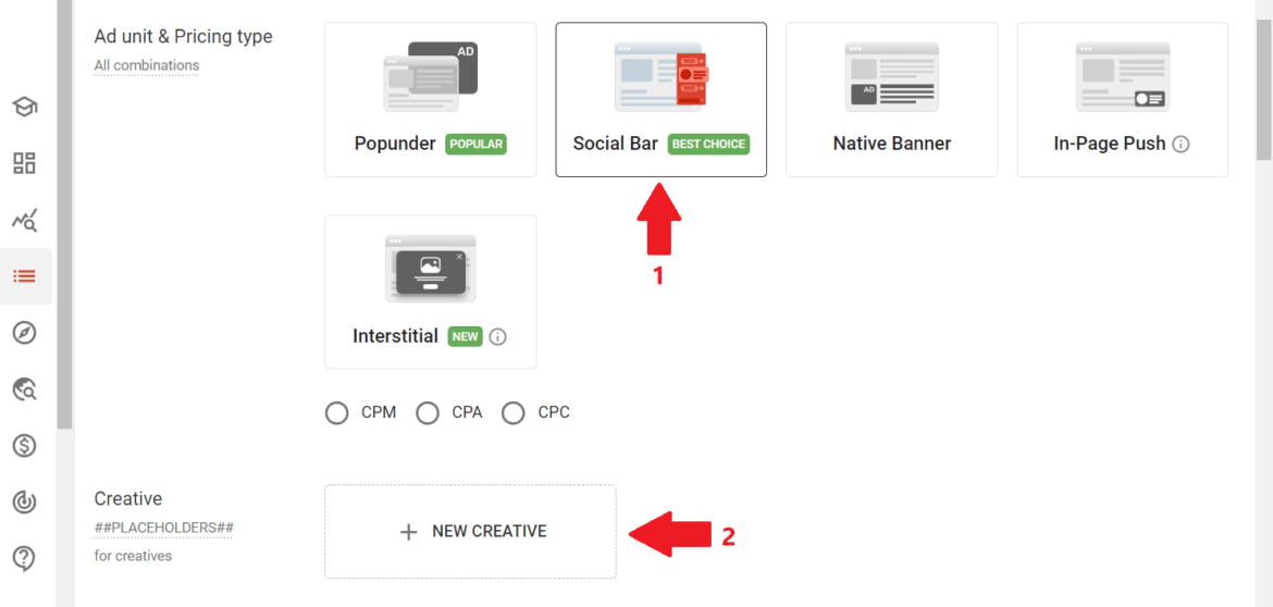 Social Bar Ads: Boost Conversions on Any Vertical [2025]
