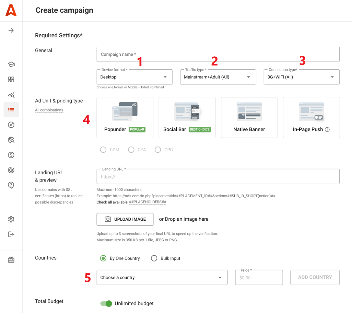 Make Sure You Learned All These Adsterra Targeting Settings