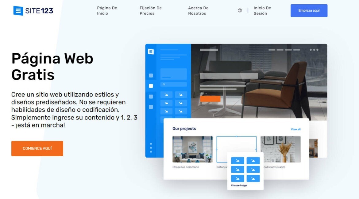 Los Mejores Creadores de Paginas Web Gratis en 2022
