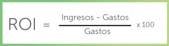 ROI o Retorno de Inversion: Qué Es, Cuál Es su Fórmula y Cómo Calcular?