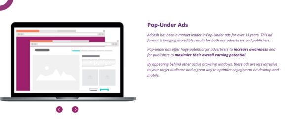 14 Best Pop Ad Networks: Selection and Comparison