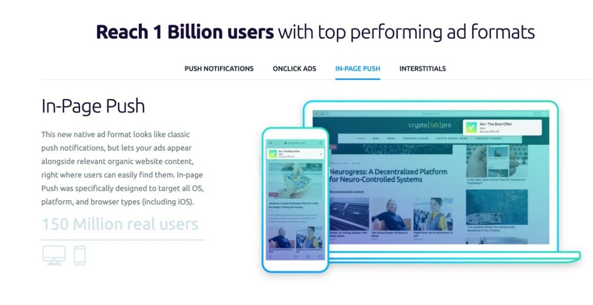 14 Best Push Notification Ads Network to Boost Your Traffic in 2025