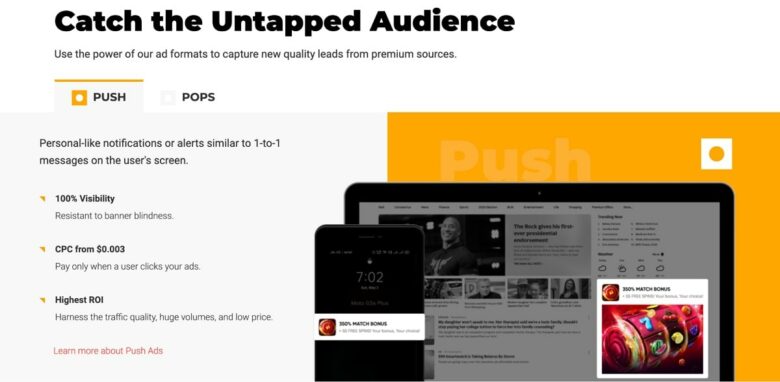 14 Best Push Notification Ads Network to Boost Your Traffic in 2025