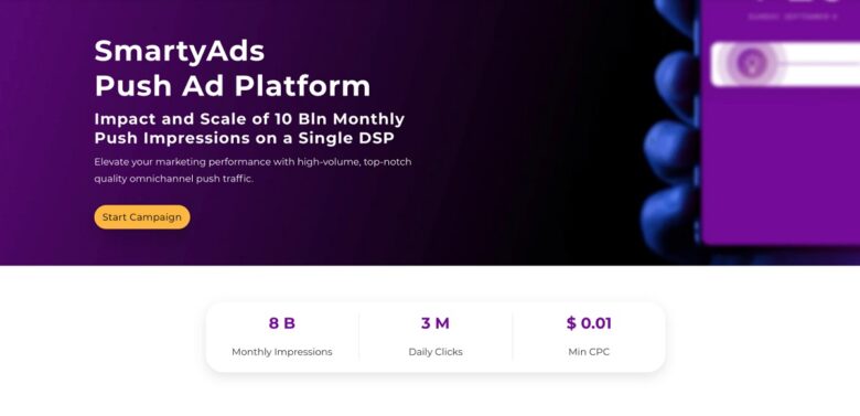 14 Best Push Notification Ads Network to Boost Your Traffic in 2025