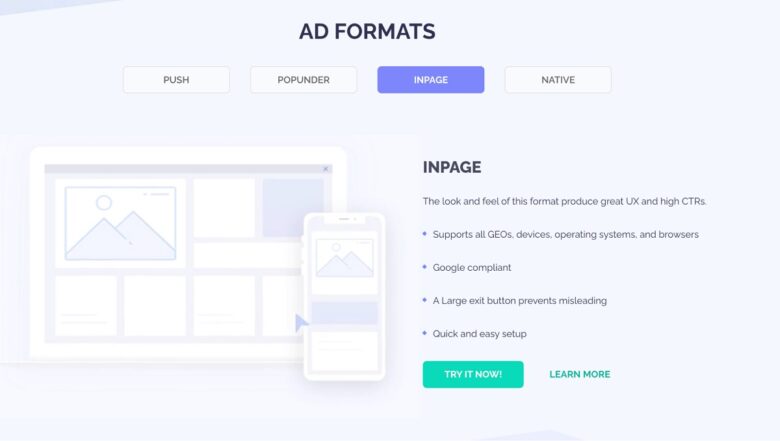 In-Page Push Ads: The Ultimate Guide to Boost Your Сampaigns