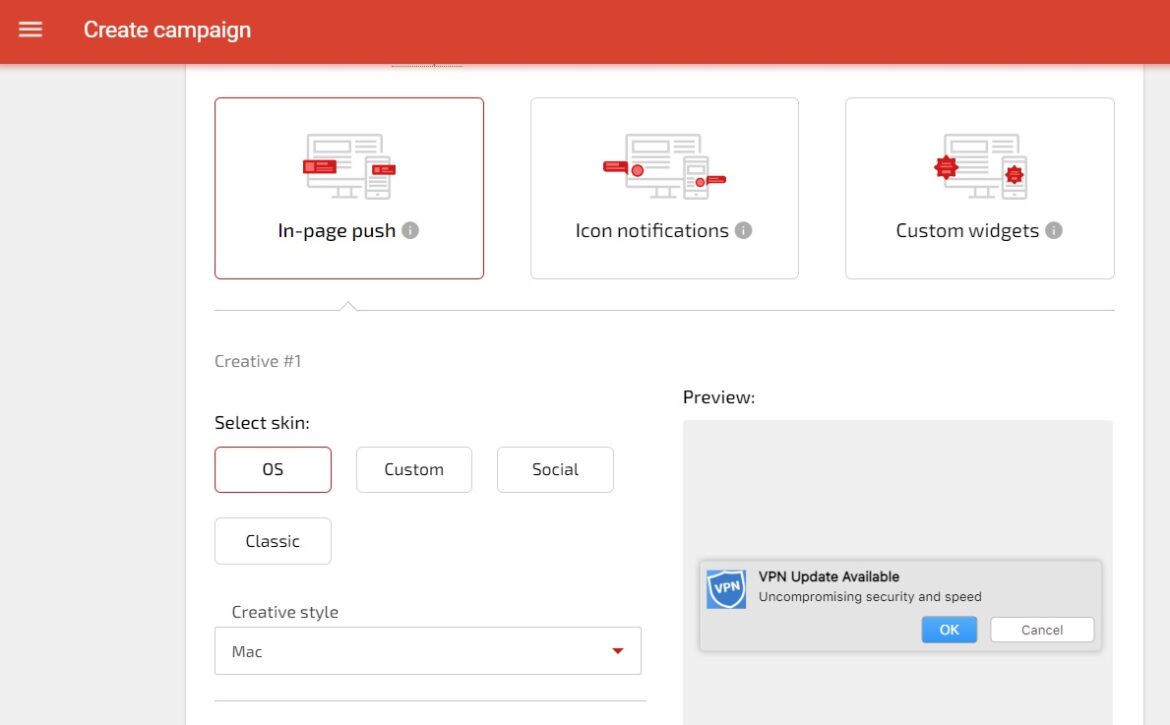 In-Page Push Ads: The Ultimate Guide to Boost Your Сampaigns