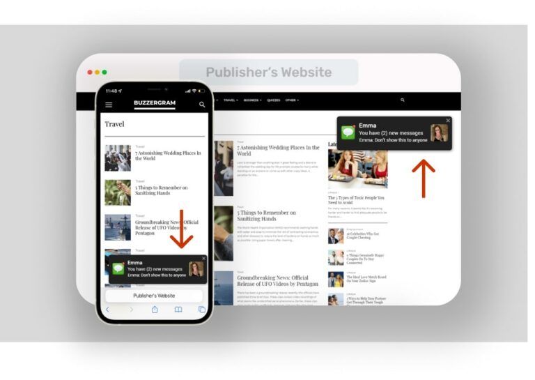 In-Page Push Ads: The Ultimate Guide to Boost Your Сampaigns