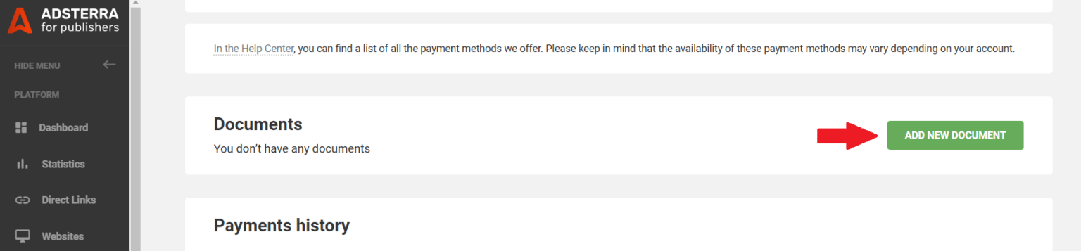 Adsterra Supports Payouts in Local Currencies [40+ Countries]