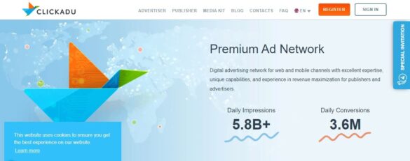 14 Best Ad Networks For Publishers In 2025 [Top Examples]