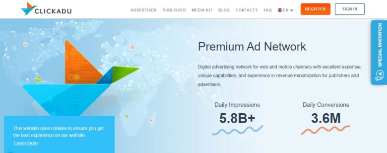 14 Best Ad Networks For Publishers In 2025 [Top Examples]