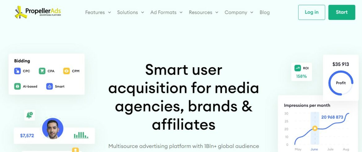 14 Best Ad Networks For Publishers In 2025 [Top Examples]