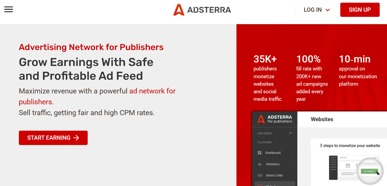 How To Sell Ad Space On Your Website In 2026?