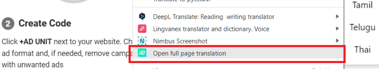 Most Discussed Translation Extensions for Chrome. Pros and Cons