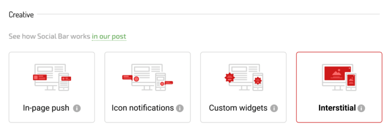 Learn How Social Bar Ads Can Boost Conversions on Any Vertical!
