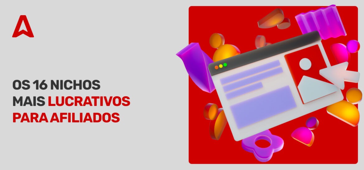 Melhores Nichos para Afiliados - 16 Mais Lucrativos