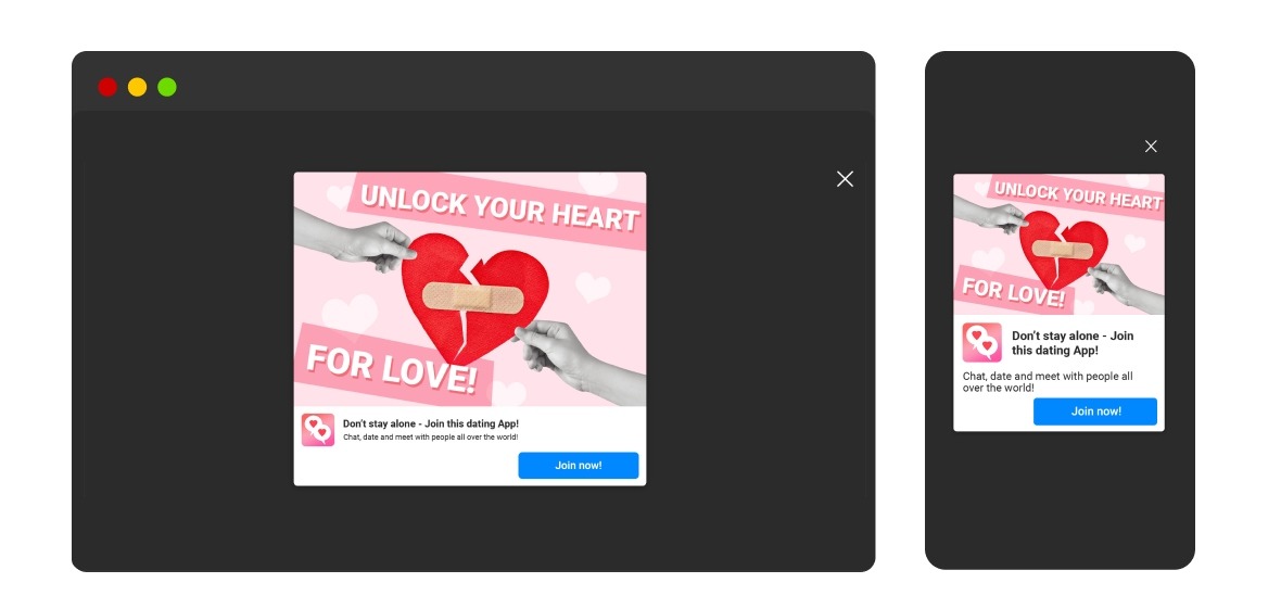 Interstitial Ads — What are They, How do They Work & How to Use Them Right