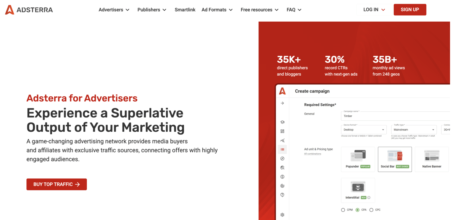 9 Best Interstitial Ad Networks to Try in 2024