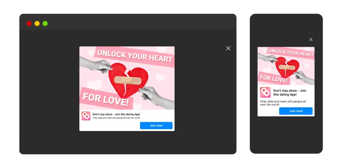 ¿Qué son Anuncios Intersticiales y cómo Funcionan?