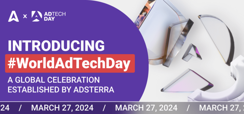 Celebrating World AdTech Day on March 27