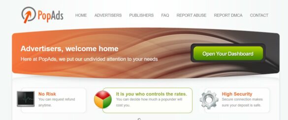 14 Best Pop Ad Networks: Selection and Comparison