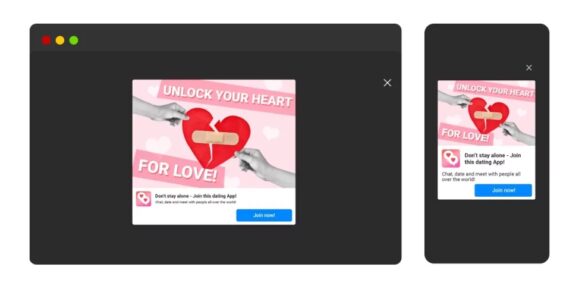 Interstitial Ads — Key Insights and Examples
