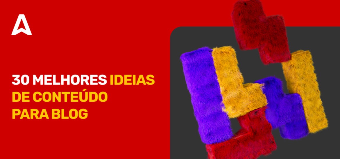 28 Ideias Para Blogs em 2025: Exemplos Incríveis