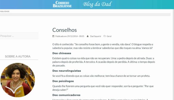 28 Ideias Para Blogs em 2025: Exemplos Incríveis
