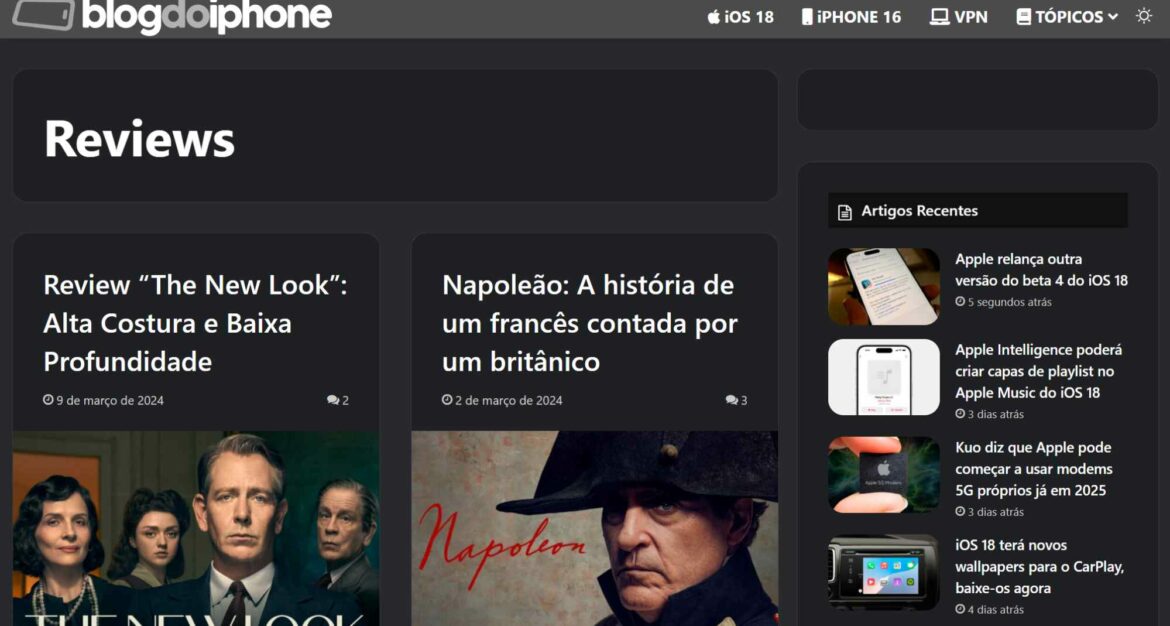 30 Ideias Para Blogs: Exemplos Incríveis Para Inspirar Suas Postagens