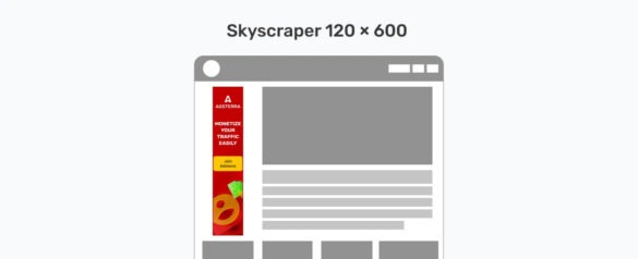 8 Common Banner Ad Sizes for 2025