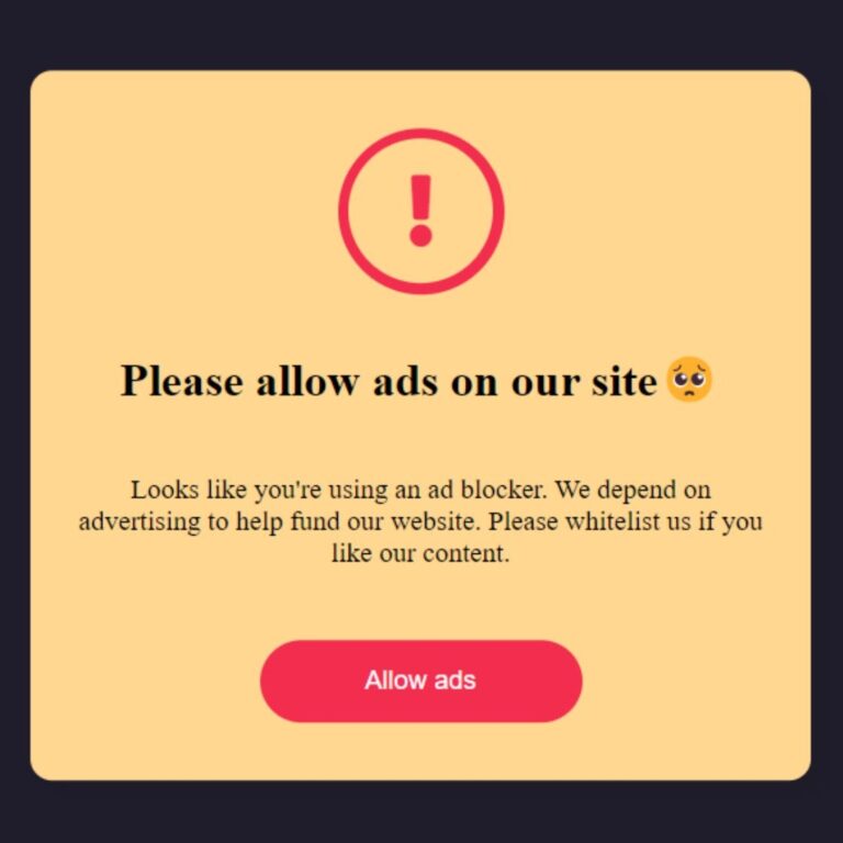 How to Detect Ad Blockers? A Comprehensive Guide for Publishers